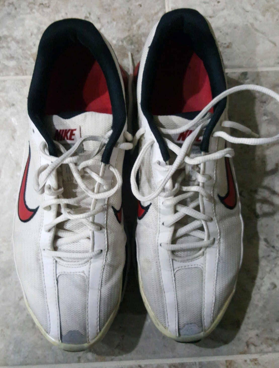 VERY RARE 2009 NIKE SHOX TURMOIL MEN'S SIZE US9.5 ONLY MODEL ON EBAY ...