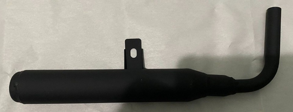 Yamaha 4X4-14750-00-00 - SILENCER ASY PW50 AFTERMARKET NO-CLOG | eBay