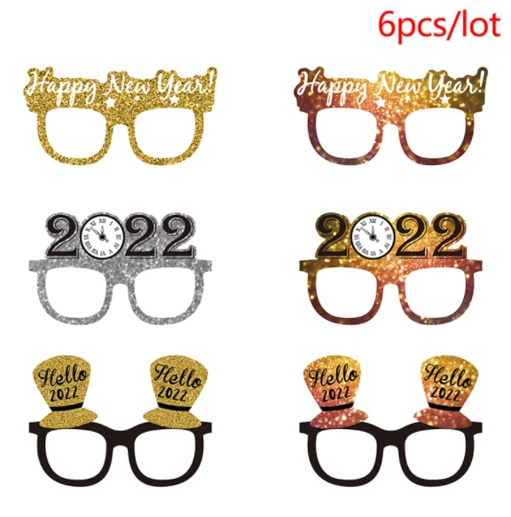 2022 Party Glasses