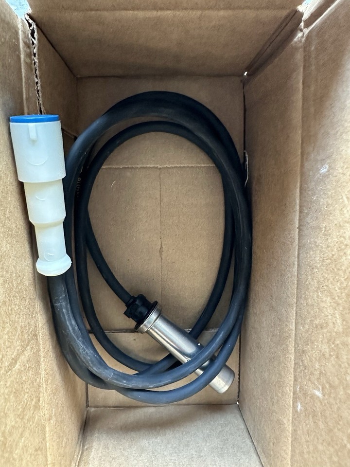 front wheel speed sensor kenworth and peterbilt | eBay