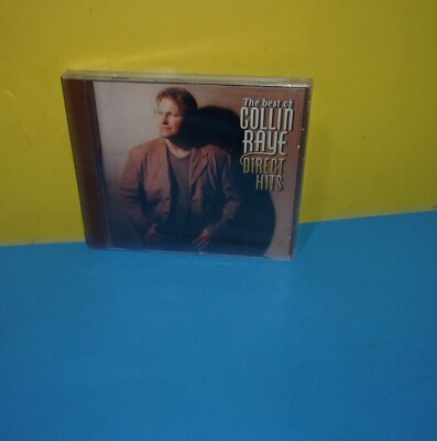 NEW - The Best of Collin Raye Direct Hits by Collin Raye (CD, Aug-1997 ...