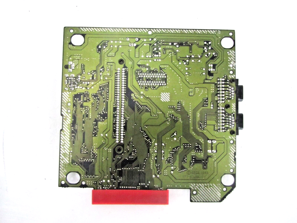 Sega Mega Drive 2 Motherboard PC BD MD2 VA0 PAL | eBay