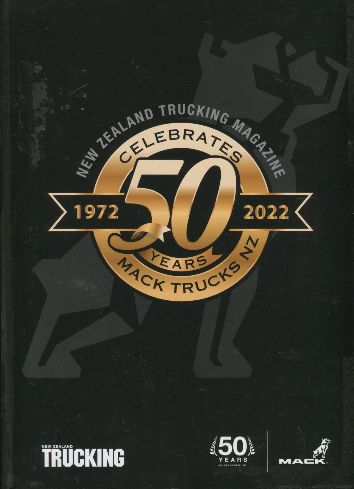 International Trucks 100 years 1907-2007 by Fred Crismon for sale ...