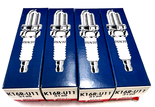 DENSO SPARK PLUGS K16R-U11 OFFER FOR 12PCS. | eBay
