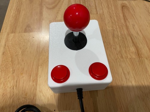 New Atari 2600 800 Commodore 64 Computer system Sanwa Joystick 2024 ...