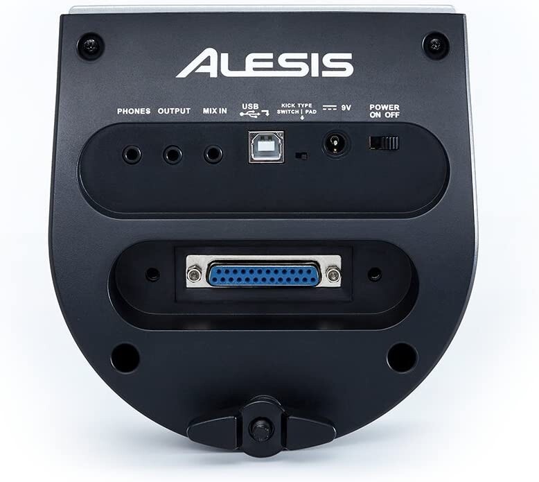 Alesis DM6 Electronic Drumkit 9 PIECES - Cymbals, Pads, Pedals, Sticks ...