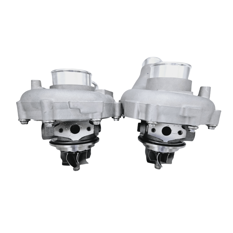 Upgrade Stage 2 900hp Turbo Supre core For Mercedes M157 S63 CL63 ...