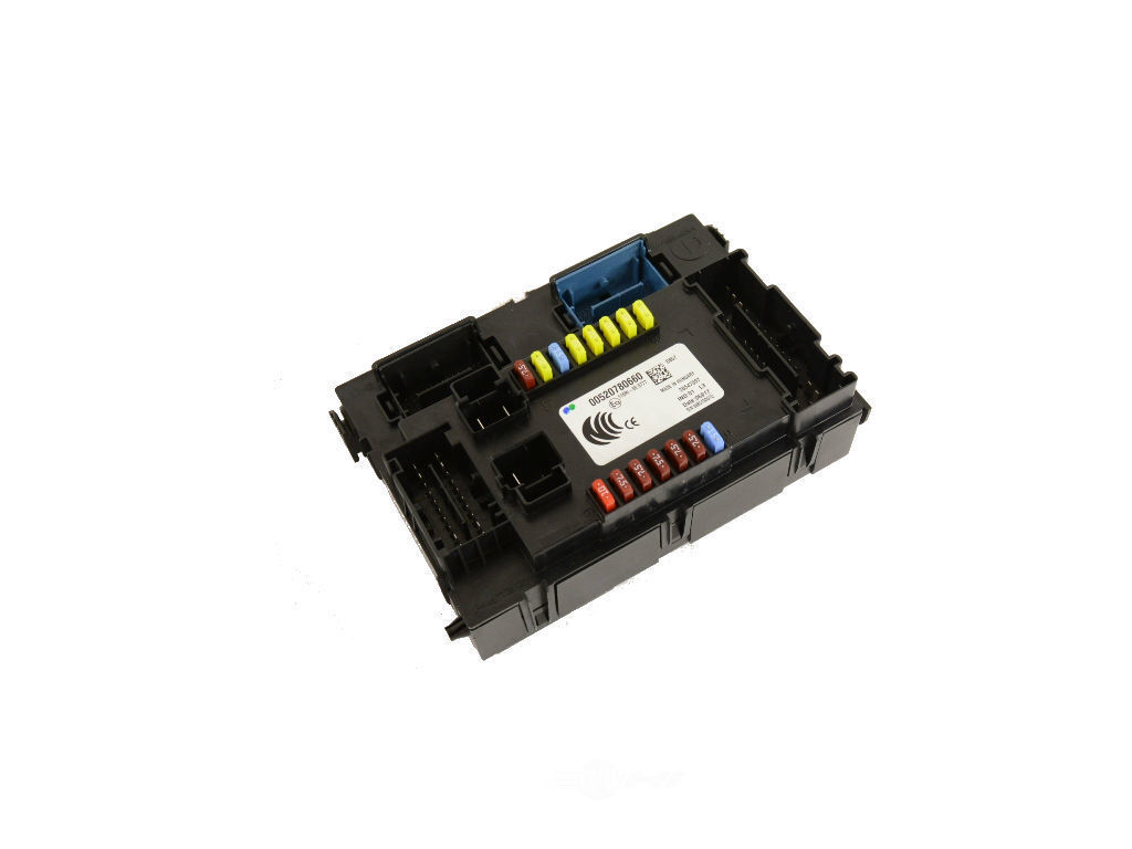 Body Control Module-North, VIN: H Mopar fits 16-17 Jeep Renegade 2.4L ...