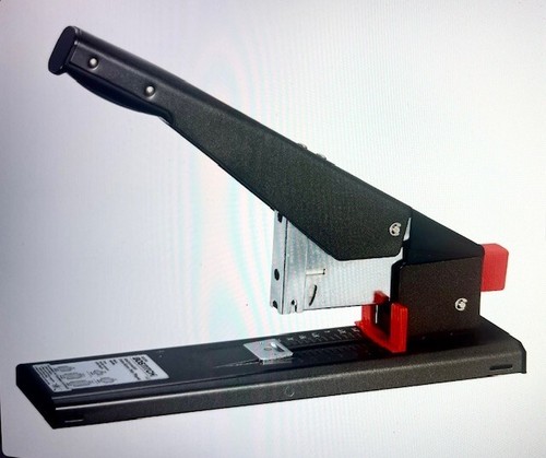 BOSTITCH ANTIMICROBIAL EXTRA HEAVY DUTY STAPLER - 215 SHEET CAPACITY ...