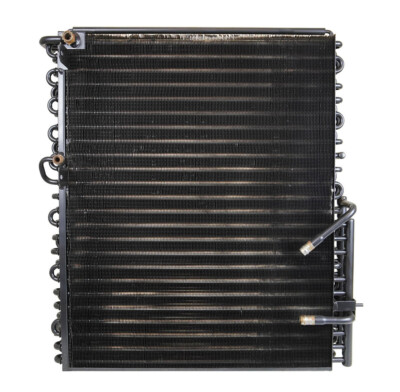 (19095) Combination Oil Cooler / Condenser for Ford TW35, TW30, 8730 ...