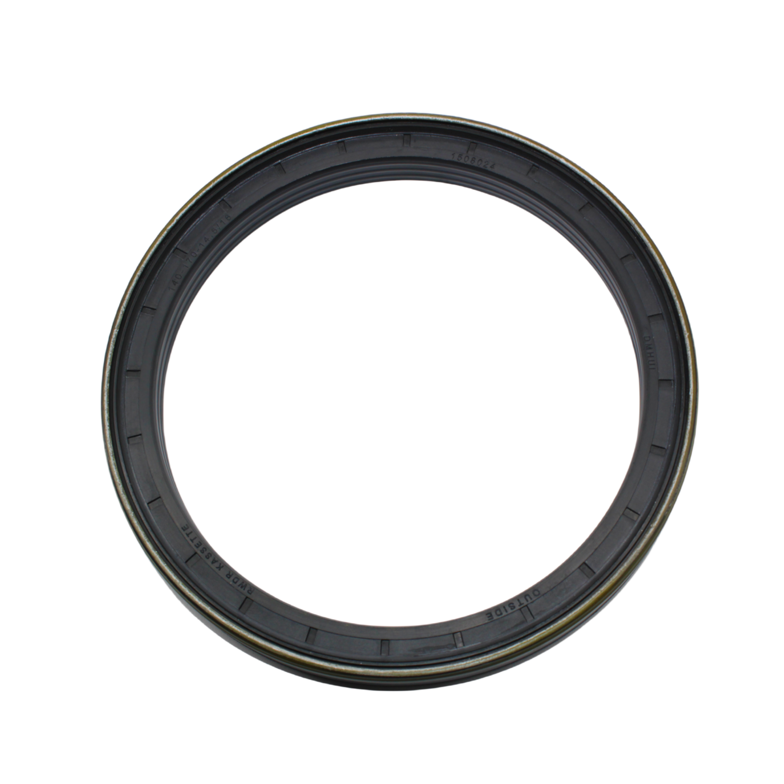 Shaft oil seal Fit for 12016688B, 82816688 CATERPILLAR 1792801 VALTRA ...