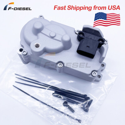 12V VGT Turbo Actuator 5501185 For Holset HE300VG Cummins X15 2017-2019 ...