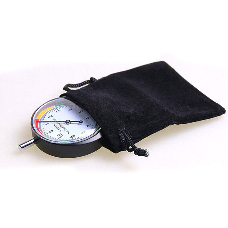 Auto Tire Tread Depth Gauge Metric Ruler Car Tyre Attrition Measuring ...