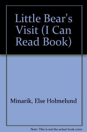 Little Bear's Visit (I Can Read Book) By Else Holmelund Minarik | eBay