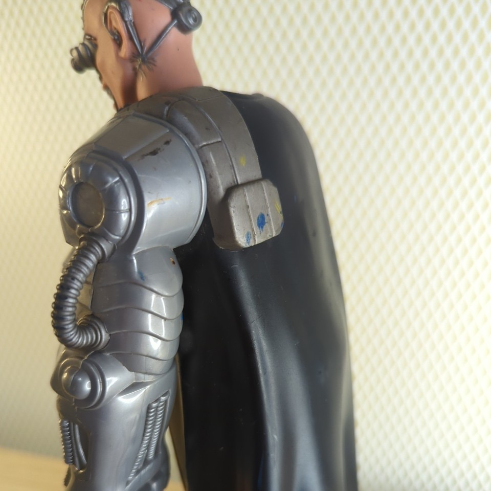 Action Man Dr X With Missile Fireing Hand Hasbro 2001 | eBay