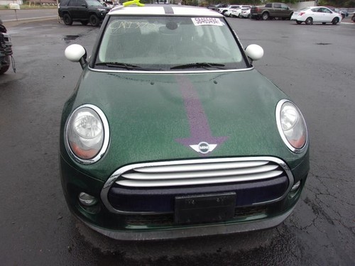 Steering Gear/Rack Power Rack And Pinion Fits 14-18 MINI COOPER ...