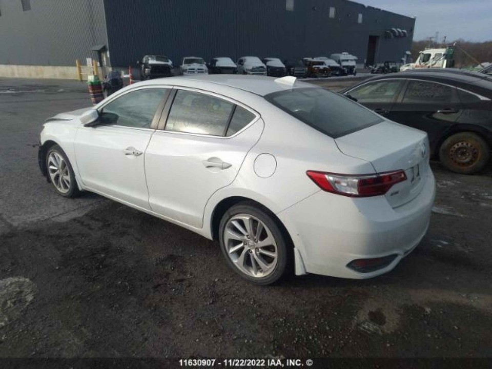 Used Park Assist Camera fits: 2016 Acura Ilx rear radar unit blind spot ...