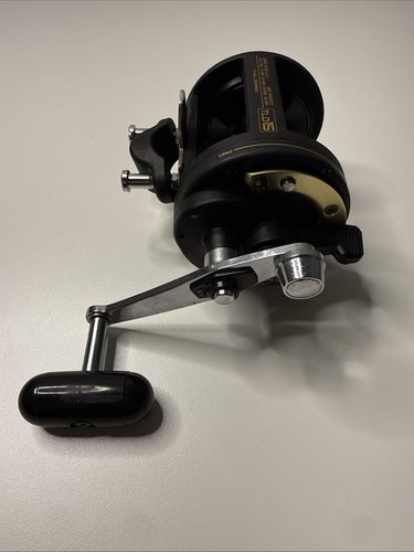 Shimano Tiagra TLD15 Triton lever Drag Reel | eBay