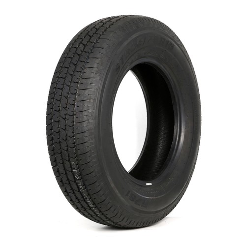 Set of 4 Radial Trailer Tires ST205/75R15 205 75 R15 Load Range D 8 Ply ...