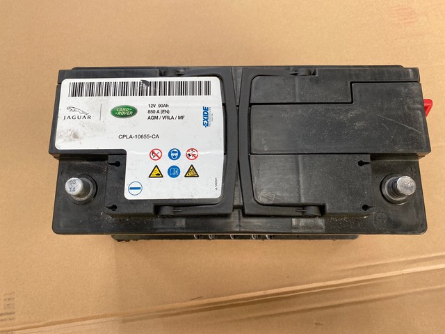 Land Rover Discovery 4 3.0 Sdv6 Battery Cpla-10655-ca for sale online ...