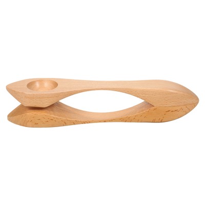Wooden Precussion Musical Spoons Folk Hand Instrument Percussion ...