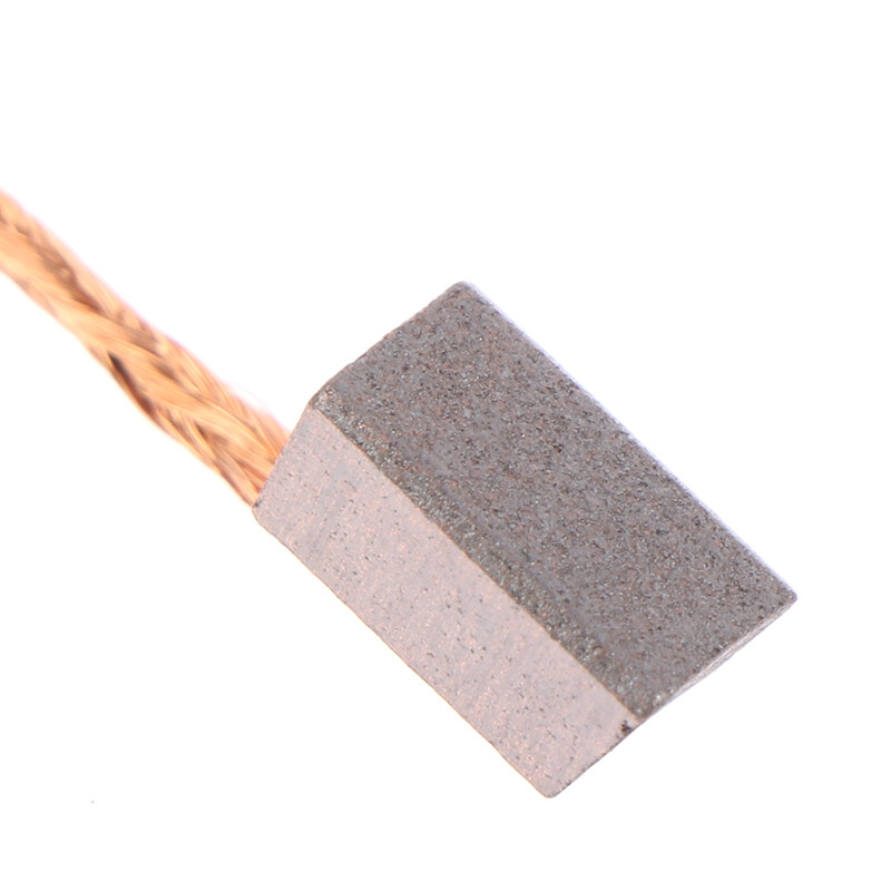 4pcs Electric Motor Carbon Brush Power Tool Blower Fan Graphite Brushes ...