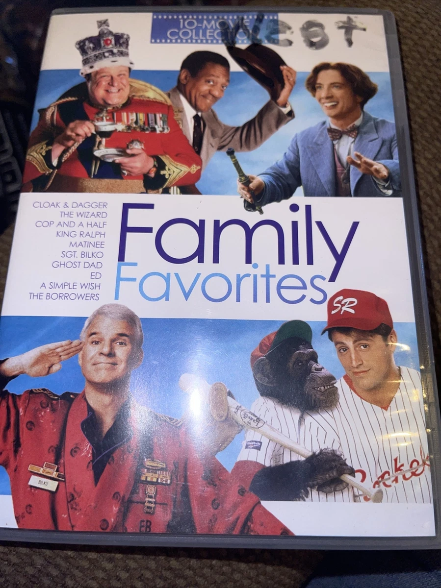 A Simple Wish Dvd