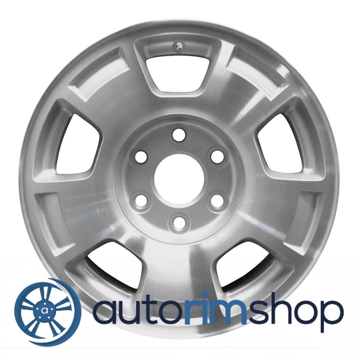 Chevy Tahoe Suburban Silverado Avalanche 1500 17" Factory OEM Wheel Rim ...