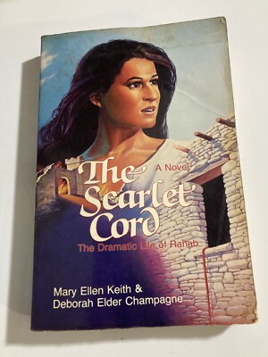 The Scarlet Cord by Champagne, Deborah Elder 9780840759948| eBay