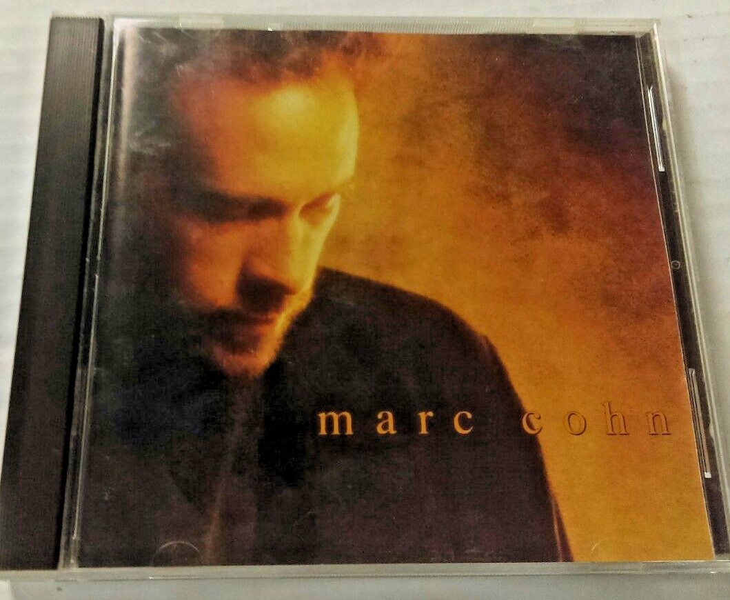 Marc Cohn - Marc Cohn Self Titled CD 1991 Atlantic Pre Owned FREE ...