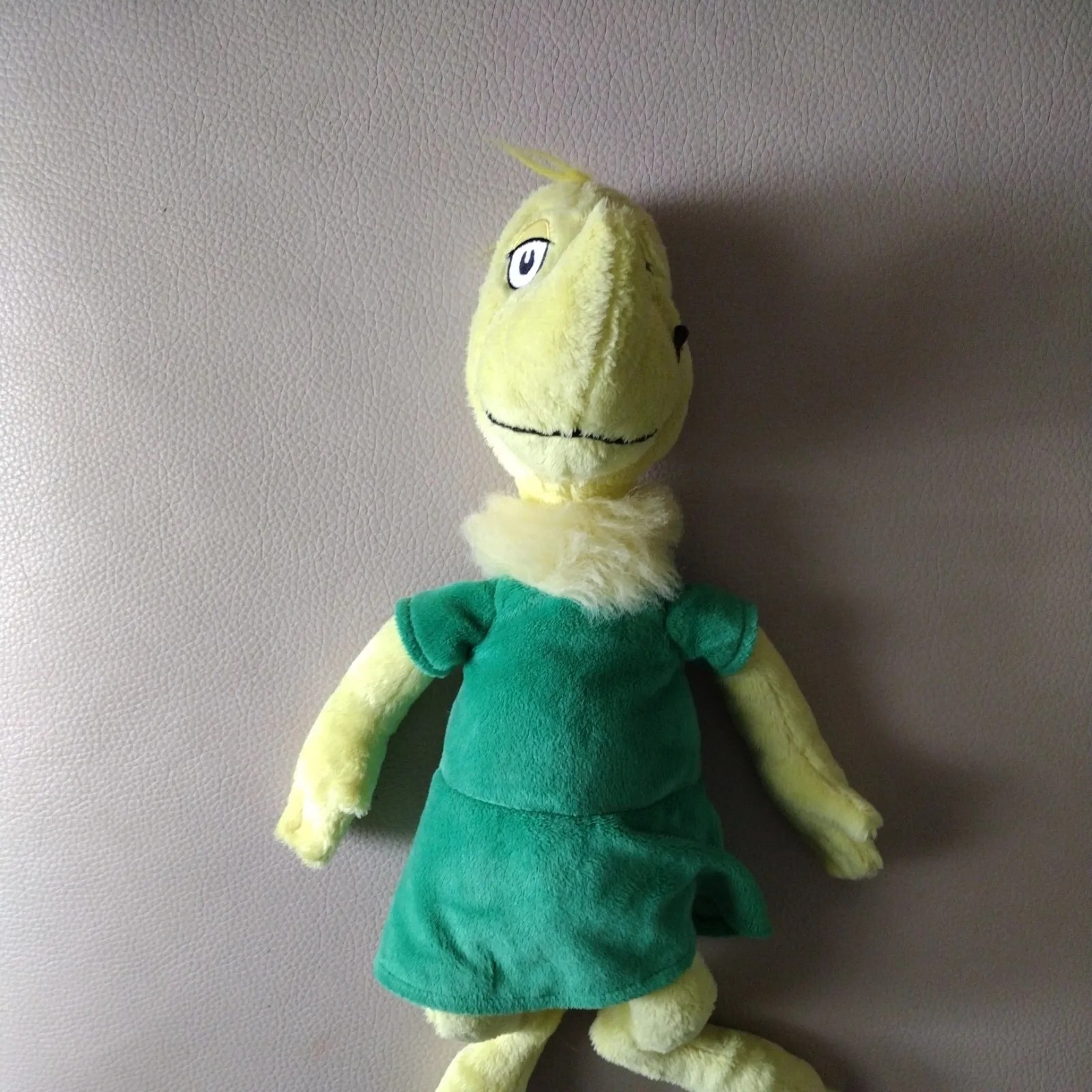 Dr. Seuss' Plush YELLOW SNEETCH IN GREEN DRESS Kohl's Cares for Kids ...