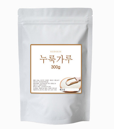 300g Makgeoli Making Nuruk Fermentation Korean Rice Spirit Rough Powder ...