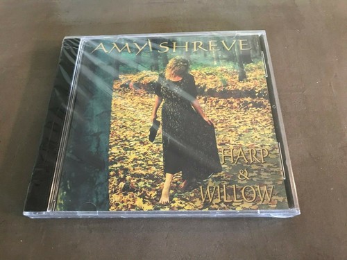 AMY SHREVE CD "Harp & Willow" (Brand New Sealed) 1995 WIX Records | eBay