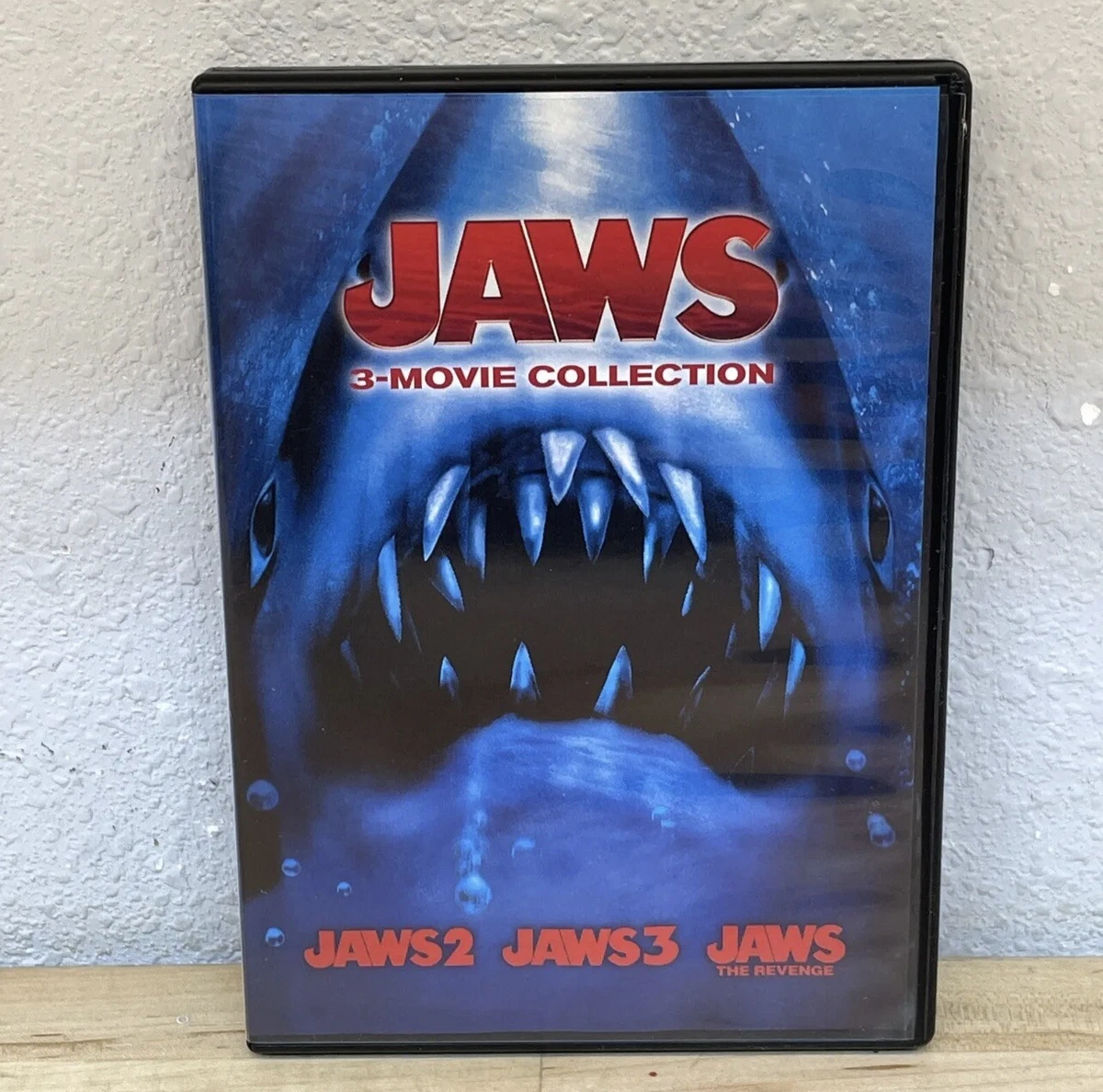 Jaws 3 Dvd