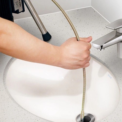 High-power Unclogging Machine Home Sewer Cleaning and Unclogging Magic ...