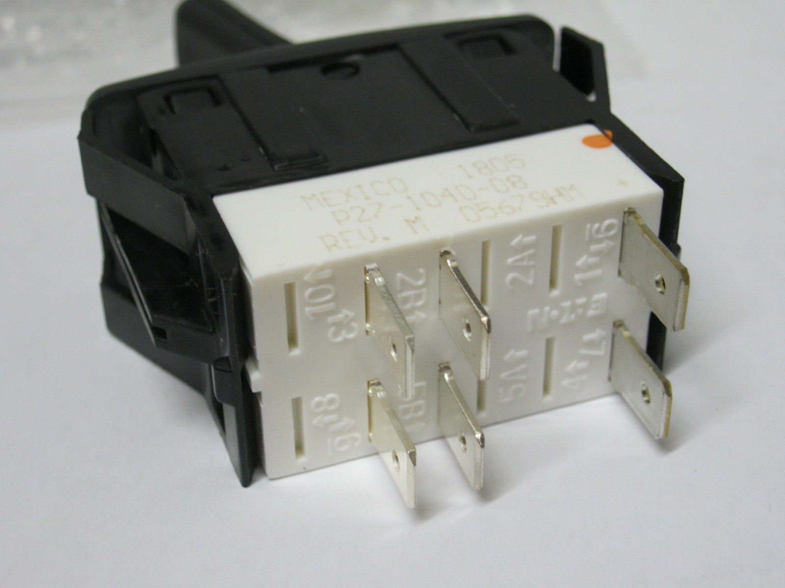 ~NEW PACCAR OEM - KENWORTH FOG LAMPS SHORT TOGGLE SWITCH p/n - P27-1040 ...