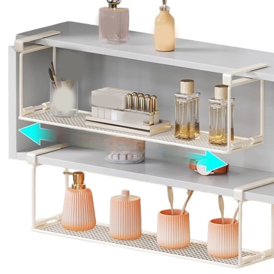 For Mirror Cabinets Mirror Cabinet Shelf Multipurpose Design Space ...