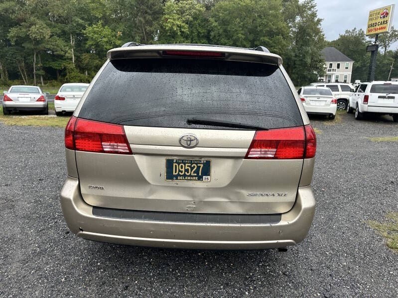 2004 Toyota Sienna XLE/XLE LIMITED | eBay