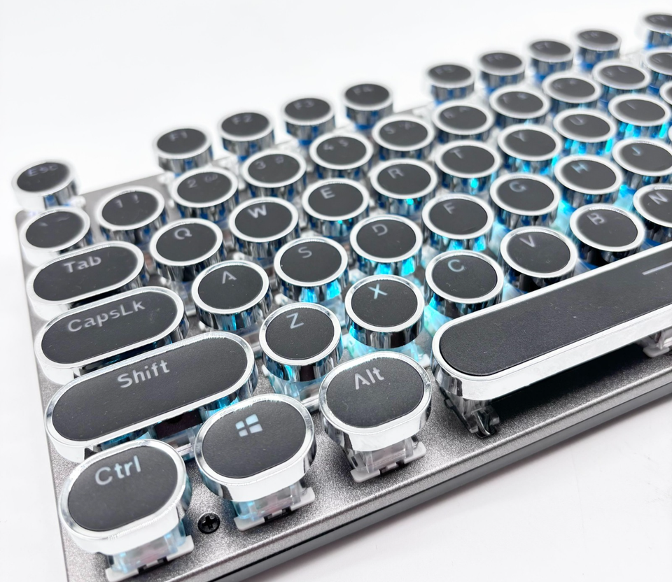 Aula Full Size Mechanical Gaming Keyboard With RGB Lighting Model F2088 ...