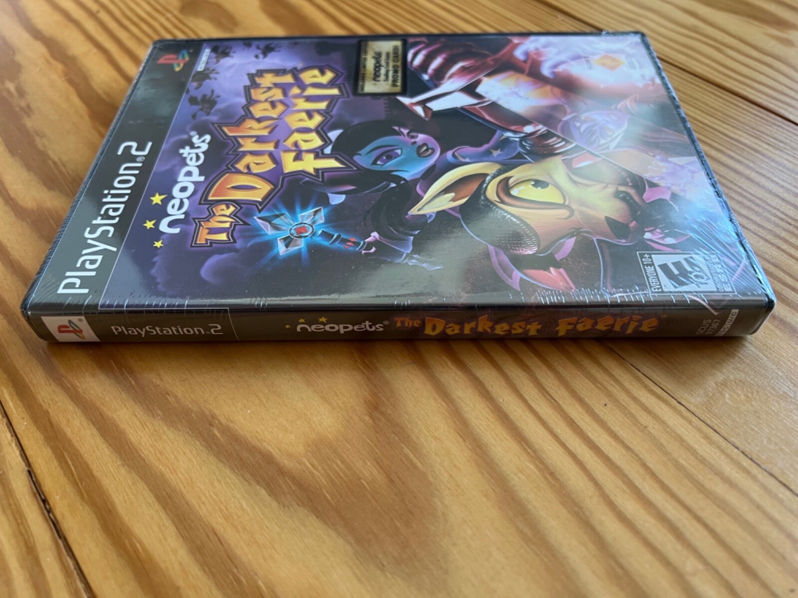 Neopets: The Darkest Faerie (Sony PlayStation 2, 2005) for sale online ...