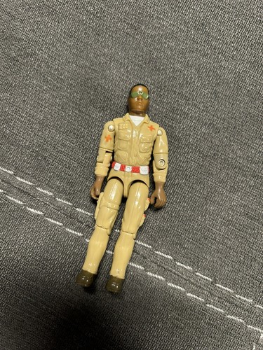 Doc Medic 1983 - GI Joe ARAH 80's Vintage Hasbro Action Figure | eBay