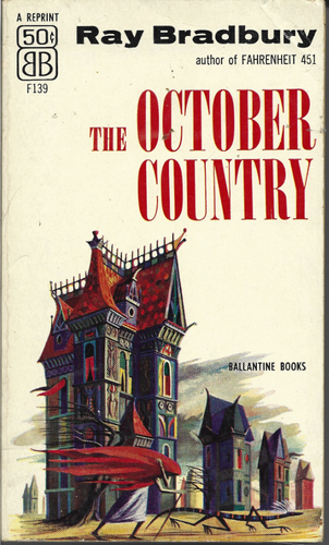 The October Country | eBay