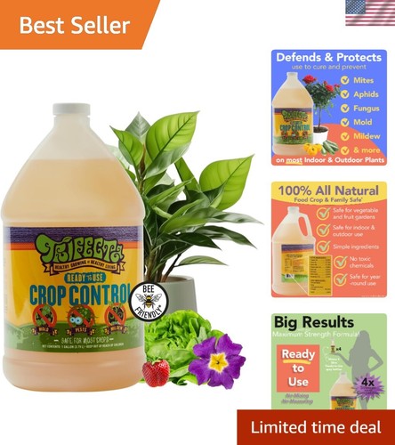 Commercial Grade Pest Control Spray - Biodegradable Solution for ...