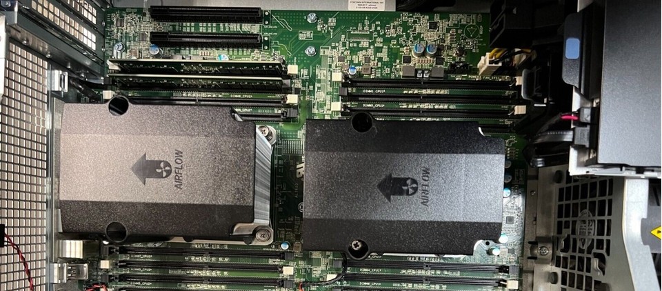 Dell Precision T7910 2X XEON E5-2680 V4 2.4GHZ 64GB DDR4 RAM, 1TB SSD ...