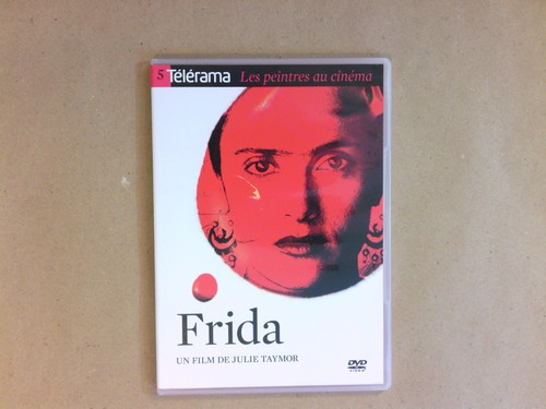 DVD / FRIDA / SALMA HAYEK, GEOFFREY RUSH / VF ET VOST / EXCELLENT ETAT | eBay