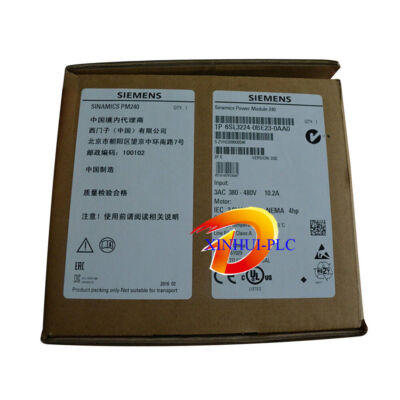 cx/NEW SIEMENS 6SL3224-0BE23-0AA0 6SL3 224-0BE23-0AA0 SINAMICS G120 ...