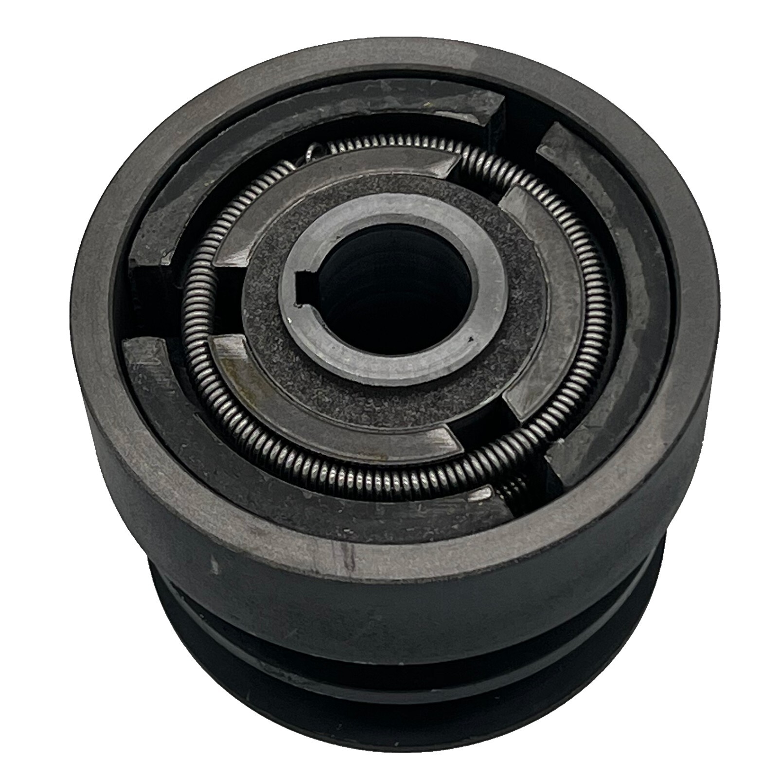 Wallemac Centrifugal Heavy Duty Double V-Belt Wood Chipper Clutch for ...