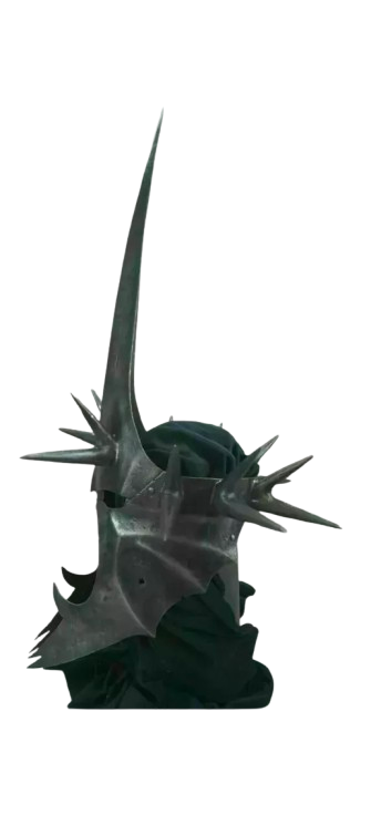 Witch King Angmar Nazgul Full Body Armor Lord of the Ring Helmet ...