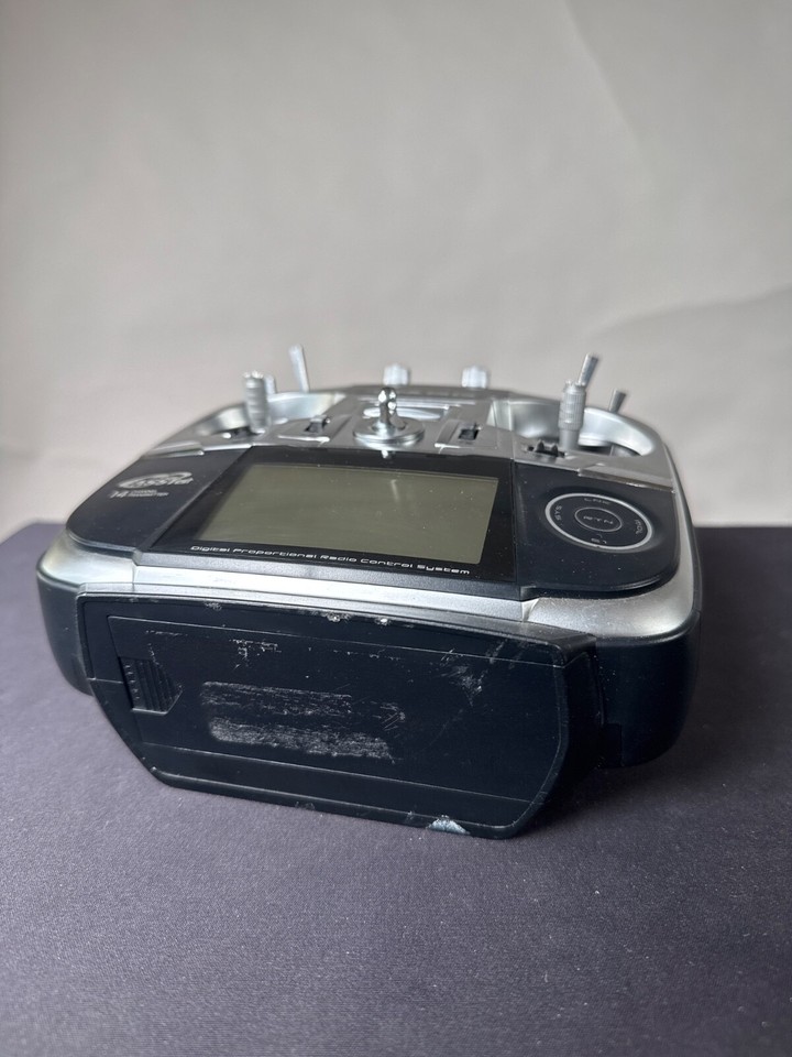 Futaba T14SG Transmitter controller RC | eBay