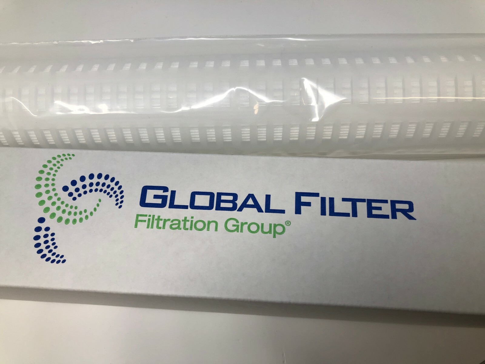 Global Filter PP0.45A30C2T Pleated Cartridge Filter PP0.45UM Absolute ...